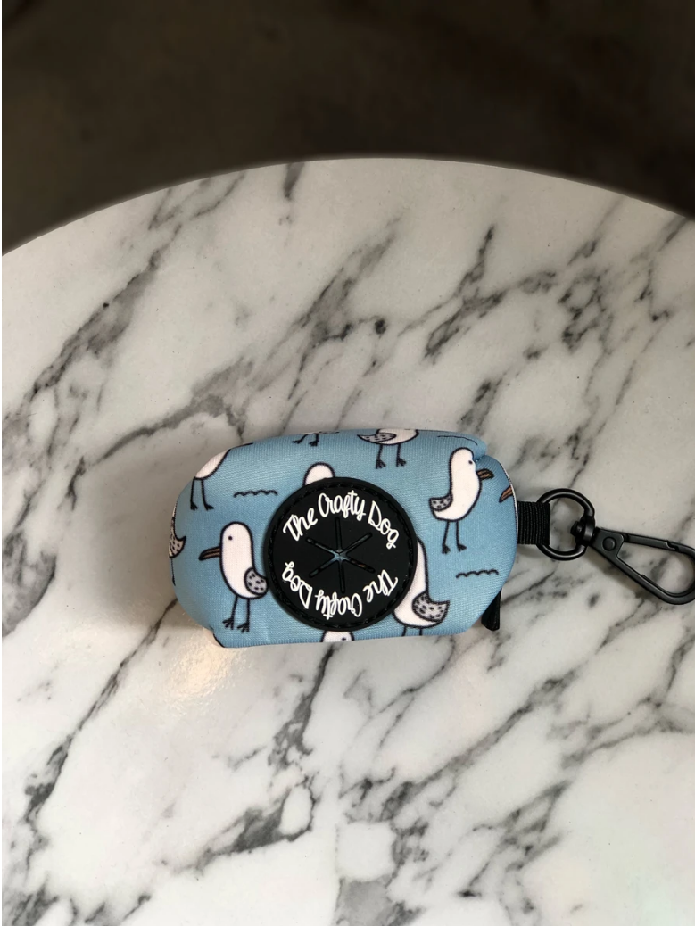 "Mine Mine" Poop Bag– Pecan's Closet